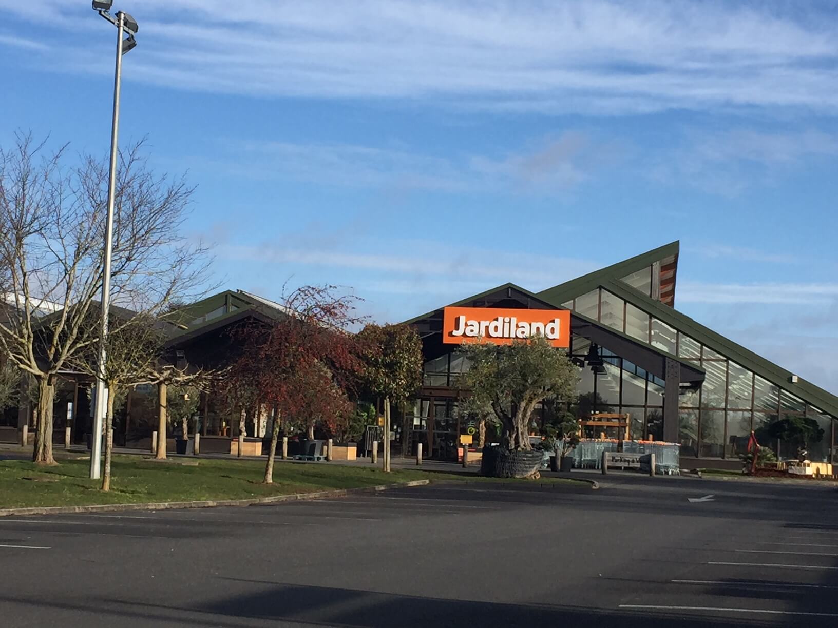 Jardiland - Hervé Thermique