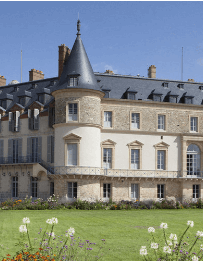 Château de Rambouillet - Hervé Thermique Château de Rambouillet - Hervé Thermique