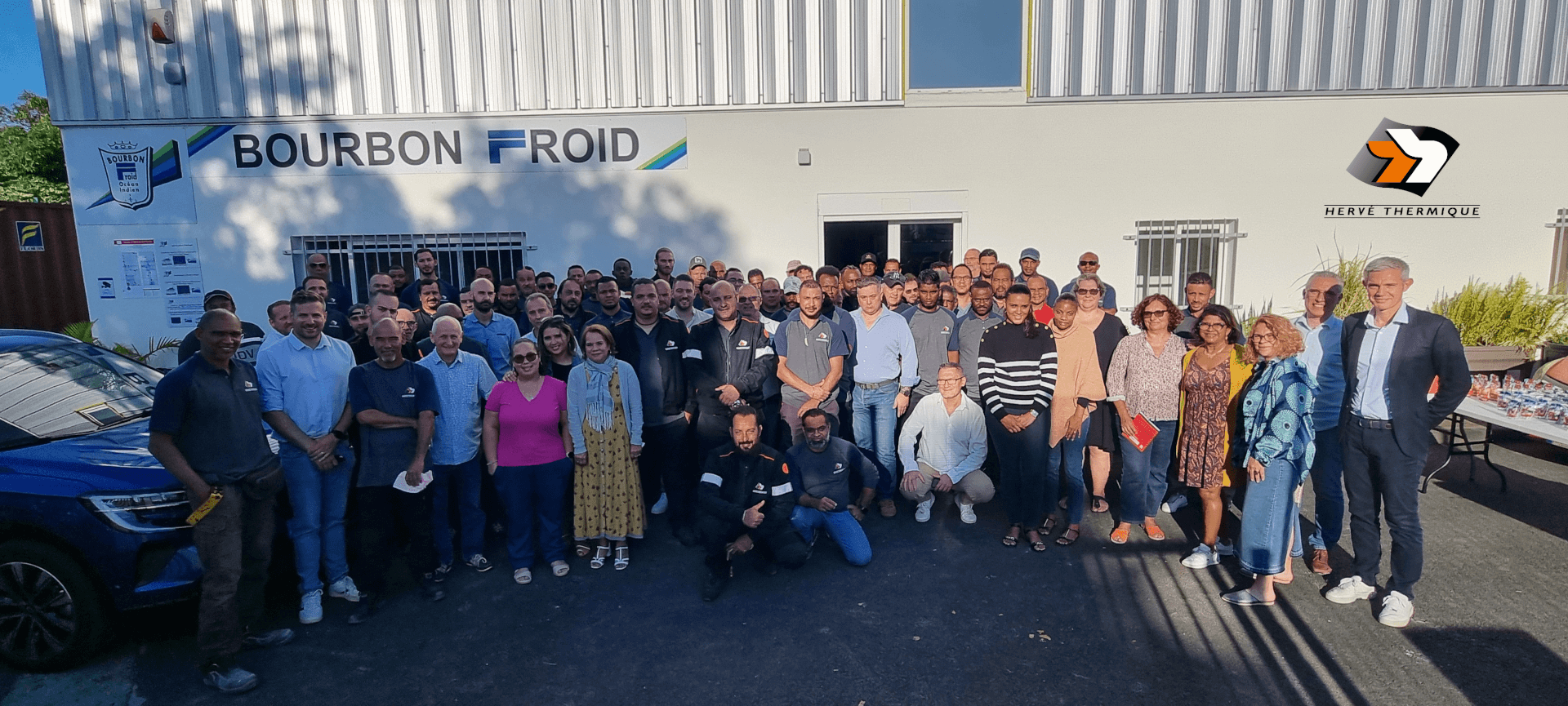 HERVÉ THERMIQUE poursuit son développement ... - Hervé Thermique
